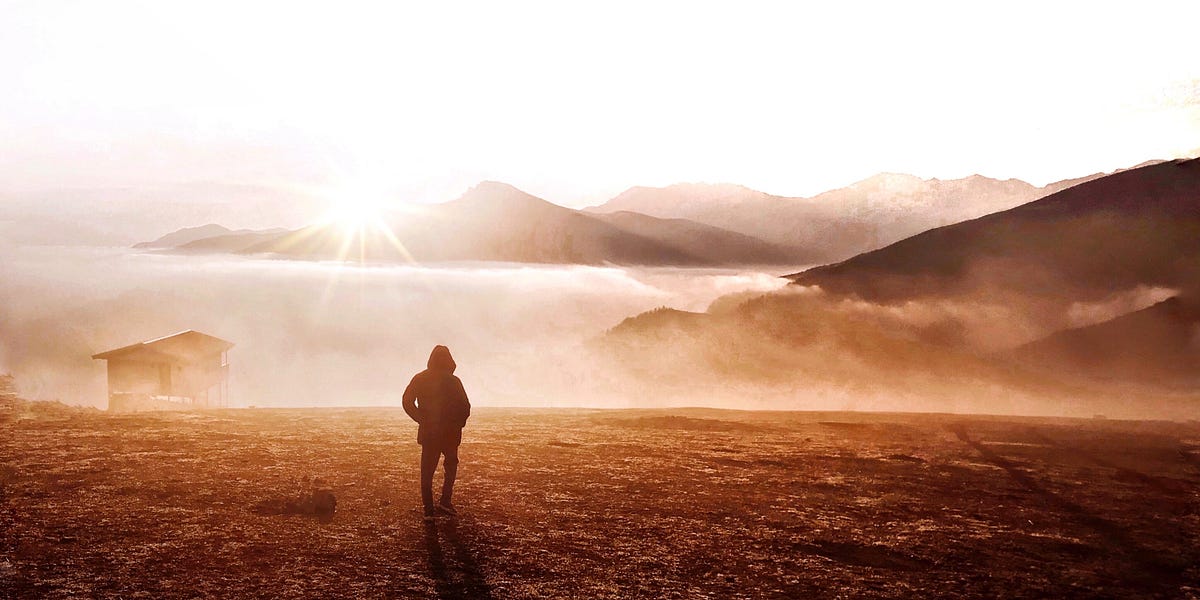 Moving Forward - by Amie Williams - Amie’s Substack