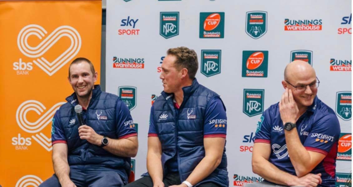 Southland rugby's next generation of leaders