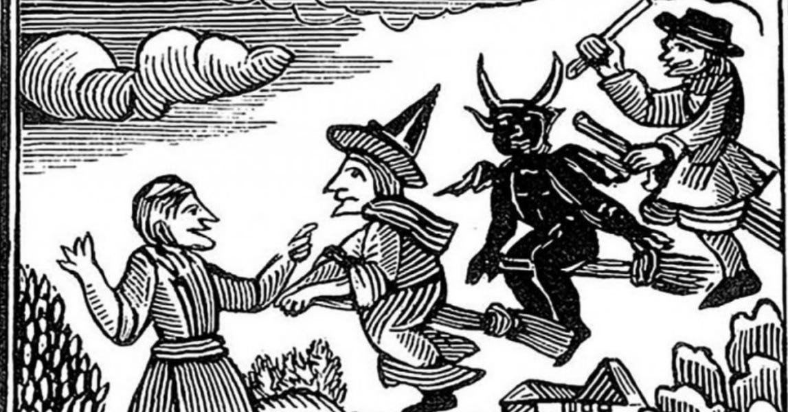 Witchcraft, Sorcery and the Practice of Magic in the Torah
