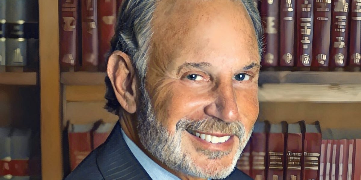 CT Attorney Edward Nusbaum Betrayal? - by Richard Luthmann