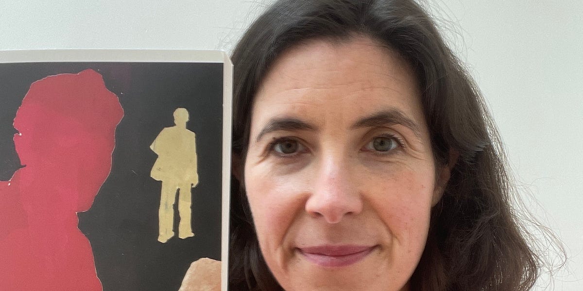 📚 🚶Introducing Our June Book - by Emily Rhodes