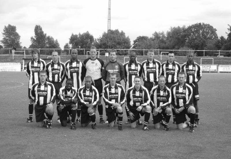 The Retro File: Bromley FC 03/04 - A Tale of Turmoil