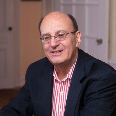 In Memoriam: Walter Shapiro - by Timothy Noah - Backbencher