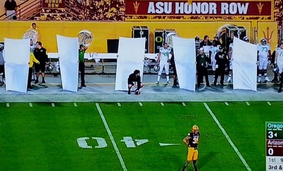 Breaking up is hard to do: Goodbye, Arizona State