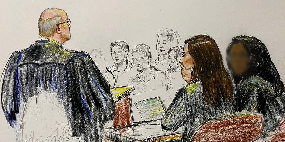 Inside the jury room of the CMS trial