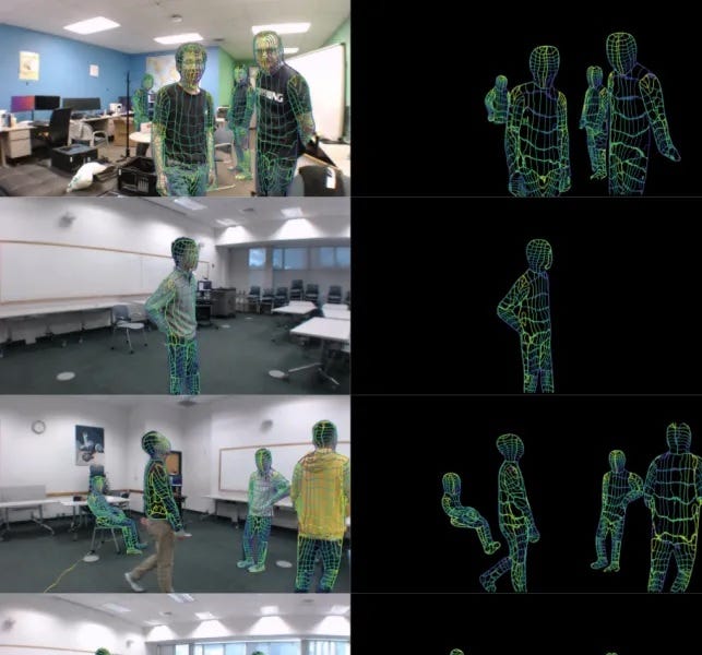 Becoming Invisible, Part 10: Your WiFi Can See you