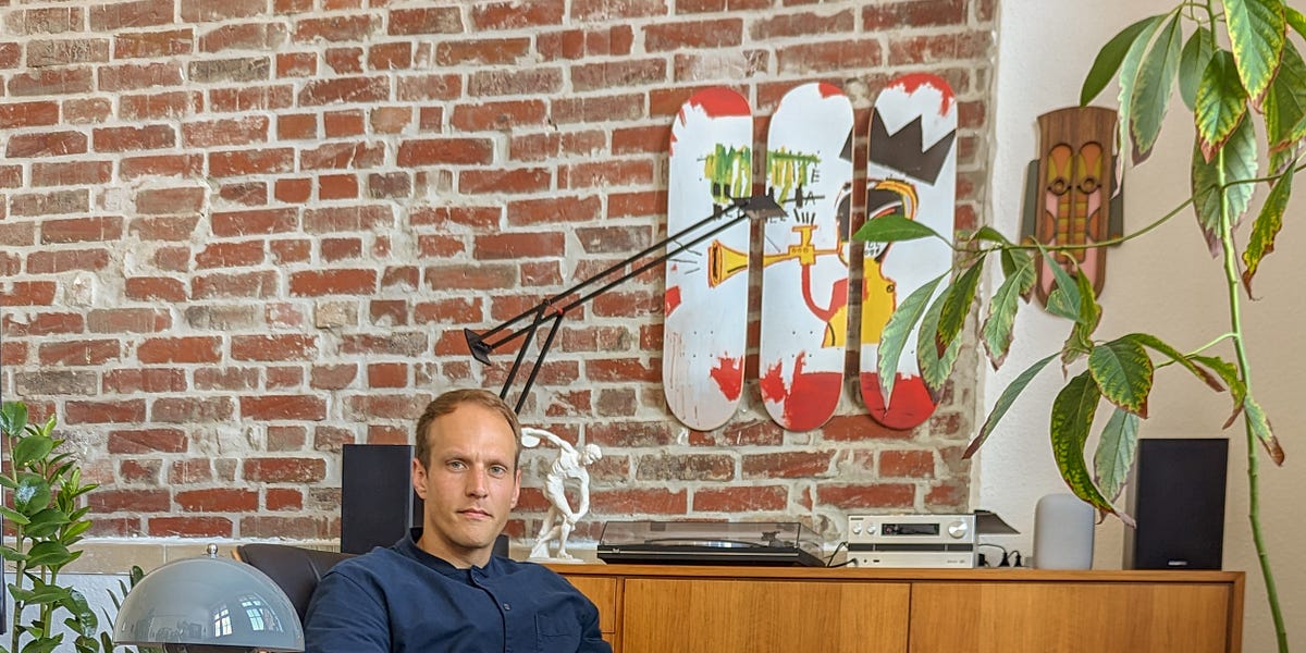 01 - Andreas - Germany - Rooms