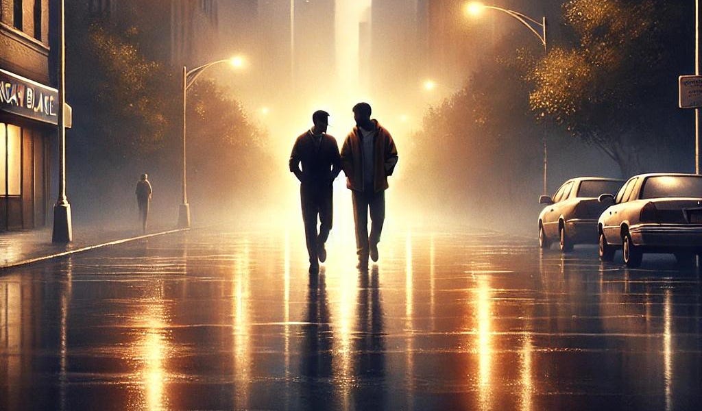 Miles Together By Noah Blake - Noah Blake's Substack