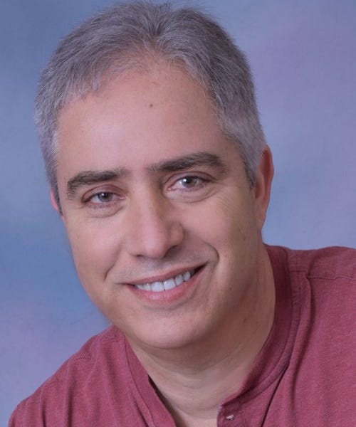 Who doesn't like icing? - A Writer's Block: Robb Grindstaff