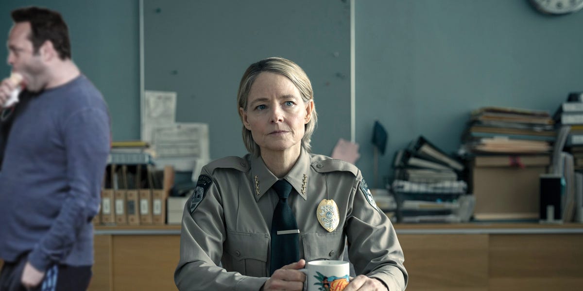 True Detective Season 4 Review: The Scooby Doo Finale