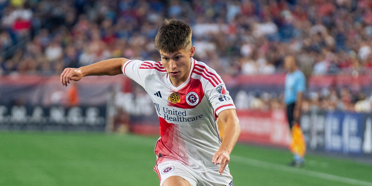 Esmir Bajraktarevic's Historic Transfer - by John Usseglio