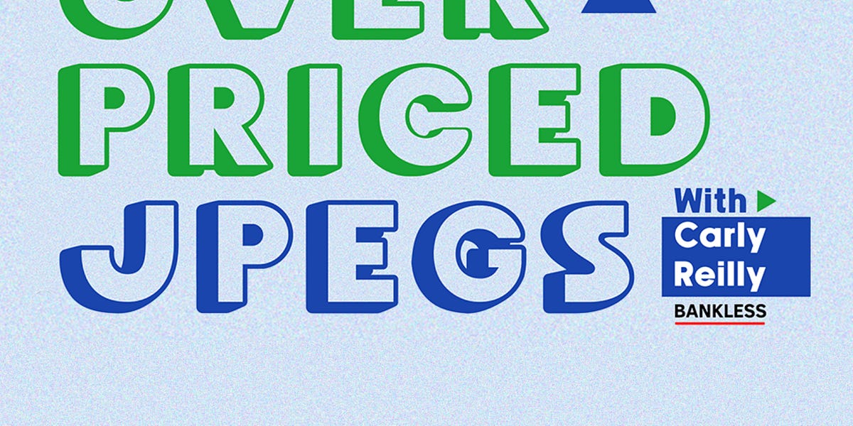 Underpriced JPEGs - by Jacy L. Youn - Overpriced JPEGs