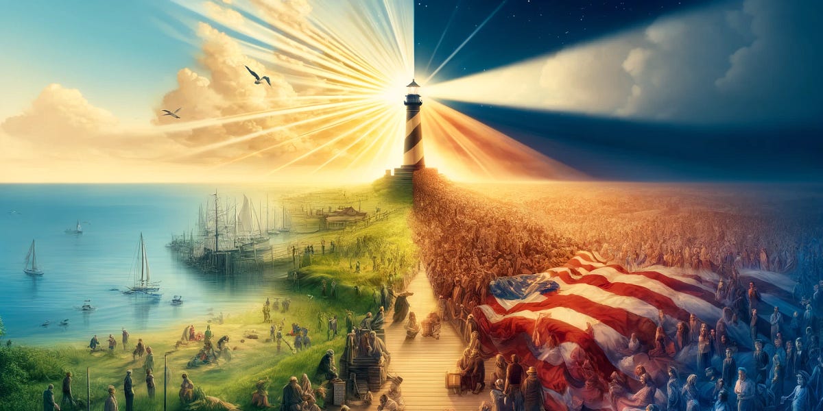 Reclaiming the American Dream: A New Vision for Immigration