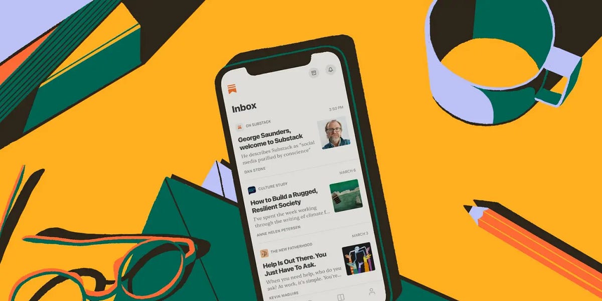 O que é o Substack e como ele funciona? | Conto #14