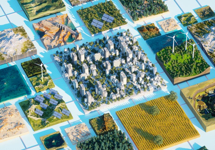 Moving beyond aid - Unlock Aid