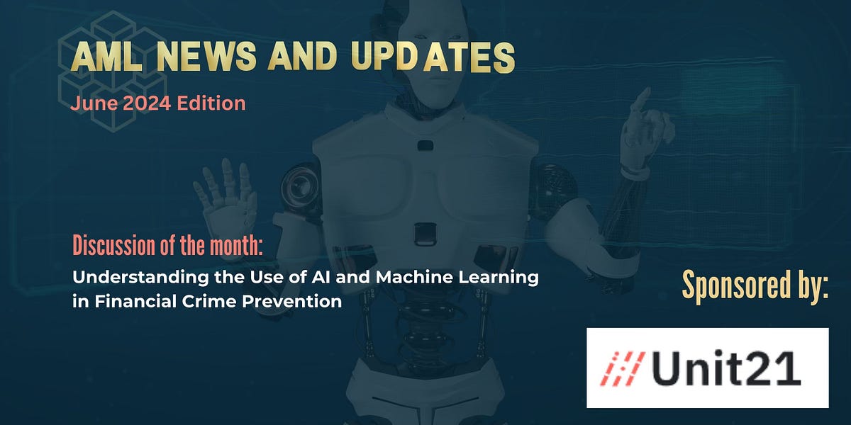 AML News and Updates newsletter June 2024