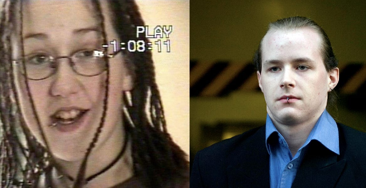 Is Luke Mitchell innocent? - Scottish True Crime