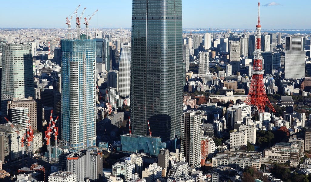 Actually, Japan has changed a lot - by Noah Smith