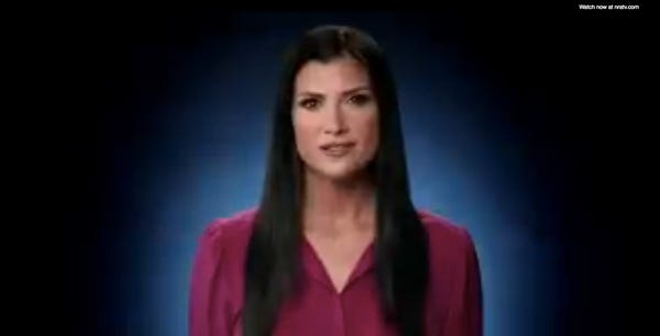 Jesus Christ, Dana Loesch. - by Robyn Pennacchia - Wonkette