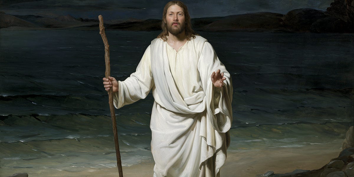 Jesus and the Separation from Judaism and Religious Control