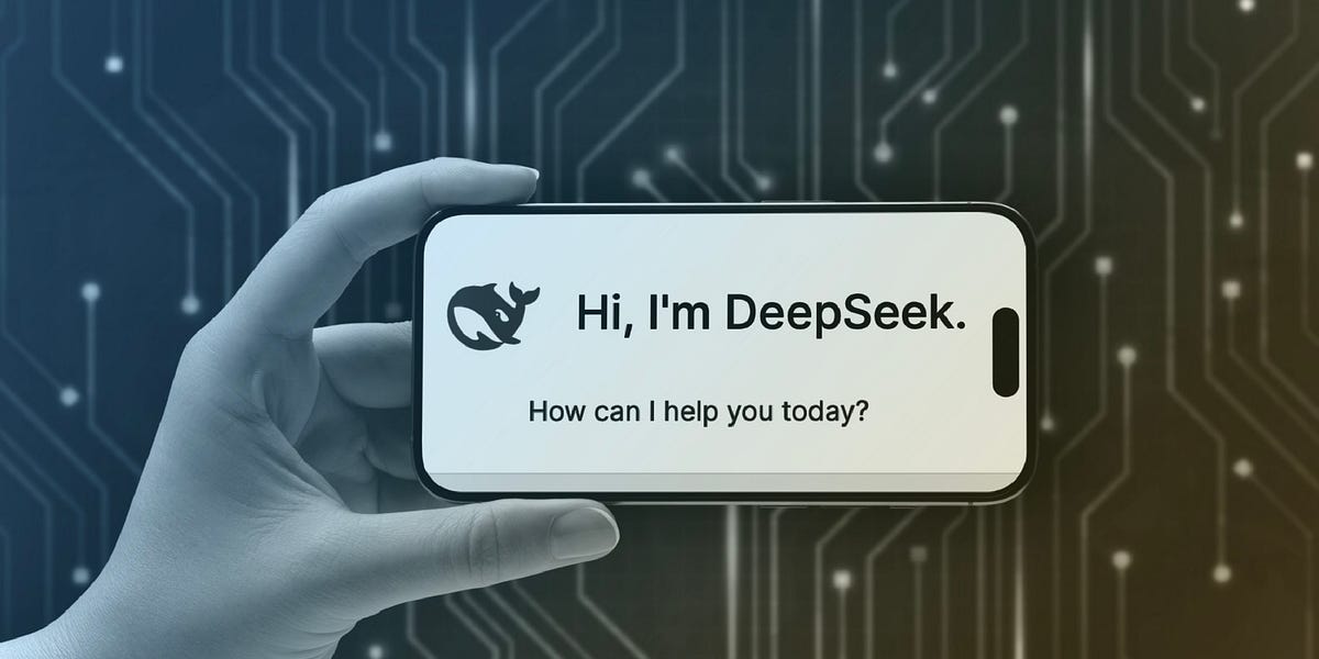 The DeepSeek Story: Implications for Deep Tech AI Valuations