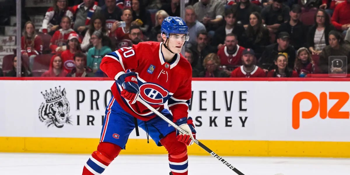 Things Habs Fans Can Look Forward to & the Clear Priority Is to Compete ...