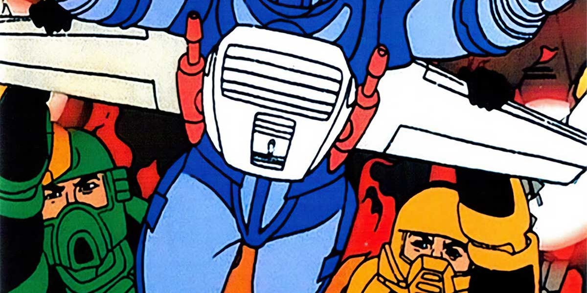 Centurions – the Original Miniseries on DVD - The Retroist