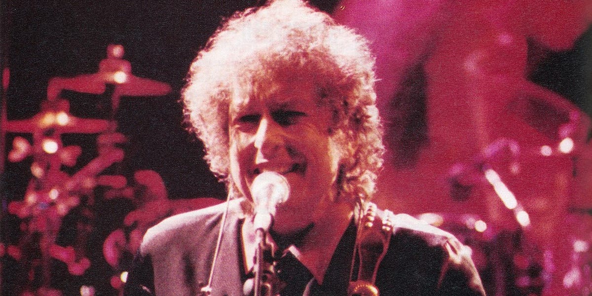 A Blood on the Tracks Three-Pack - by Ray Padgett