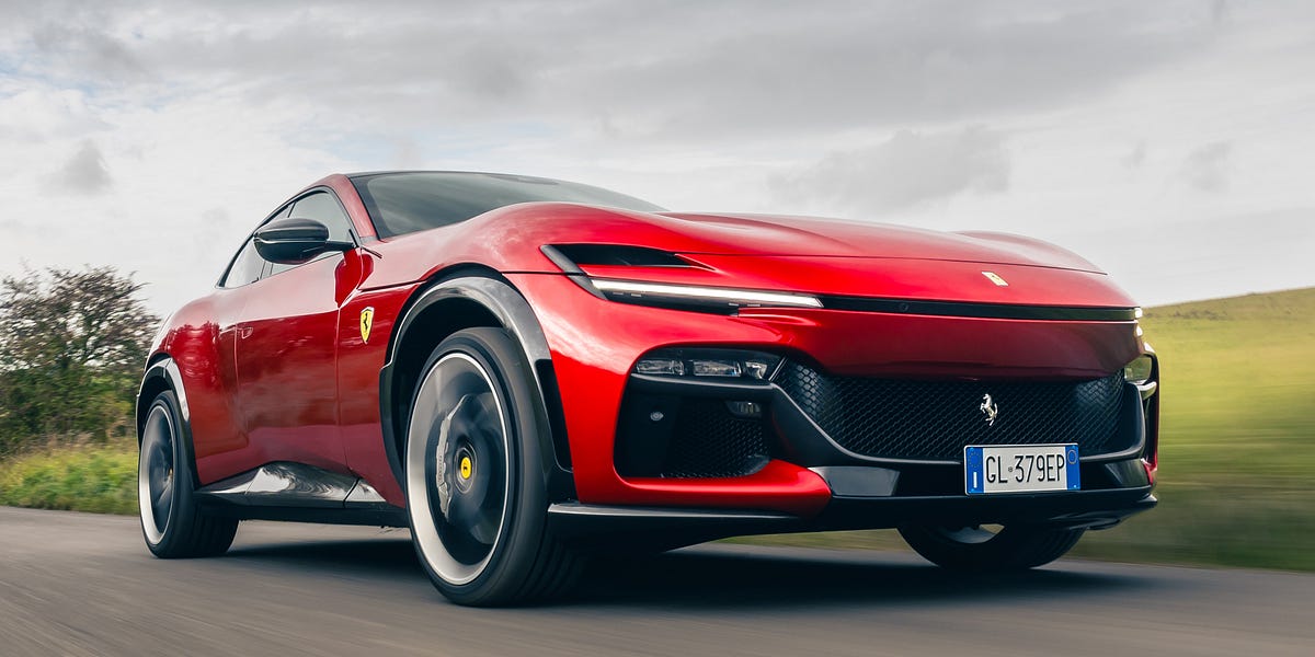 Is Ferrari an interesting stock? - Compounding Quality