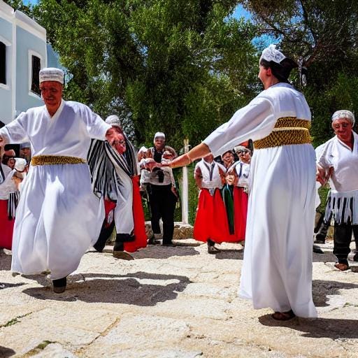 Greektown Closes Most Doors at Midnight This Summer
