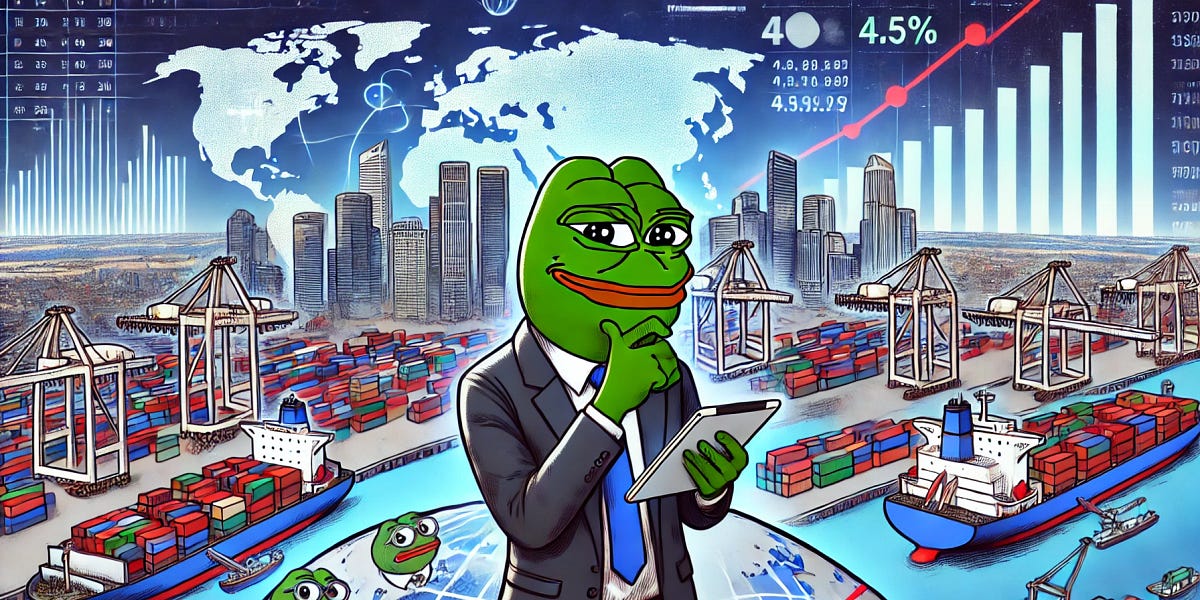 Macro Trade Update: ES, Rates, and NFP - Capital Flows