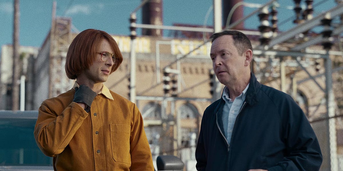 The Glen Powell Newsletter - by Celia Mattison