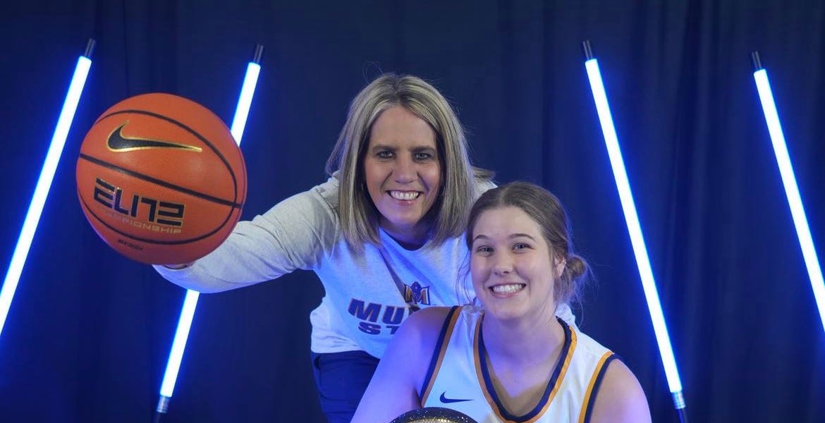 Koelling calls Murray State a "perfect fit"