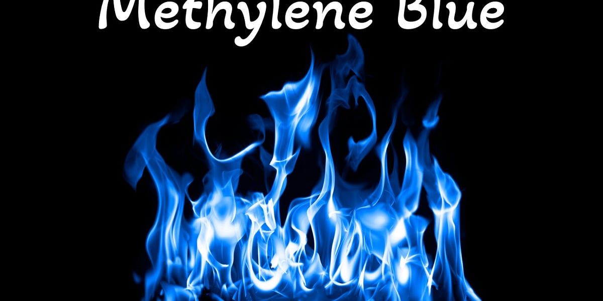Methylene Blue: Biohacker's delight, or playing with fire?