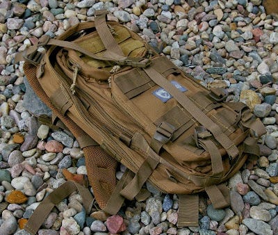 Drago Tracker Backpack Review