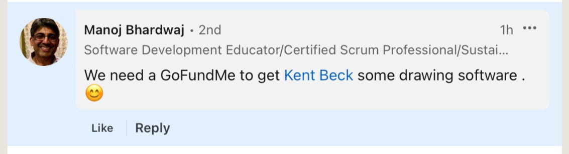 Software Design: Tidy First?