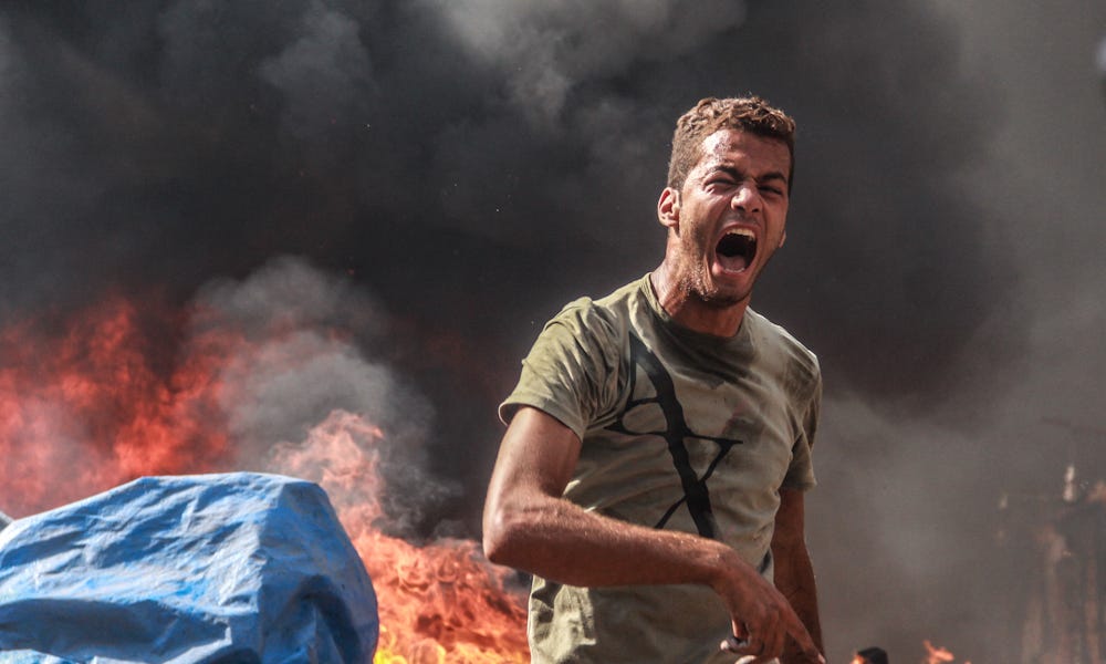 Rabaa massacre: The founding social contract of Sisi's new republic