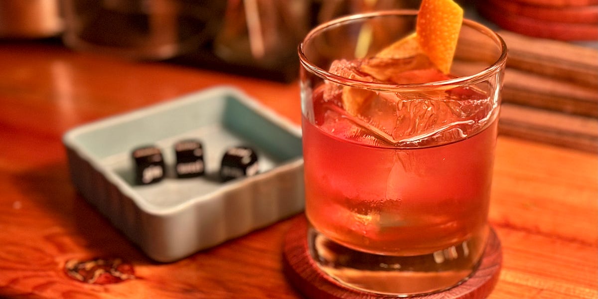 The One Dollar Old Fashioned - by Peter Suderman