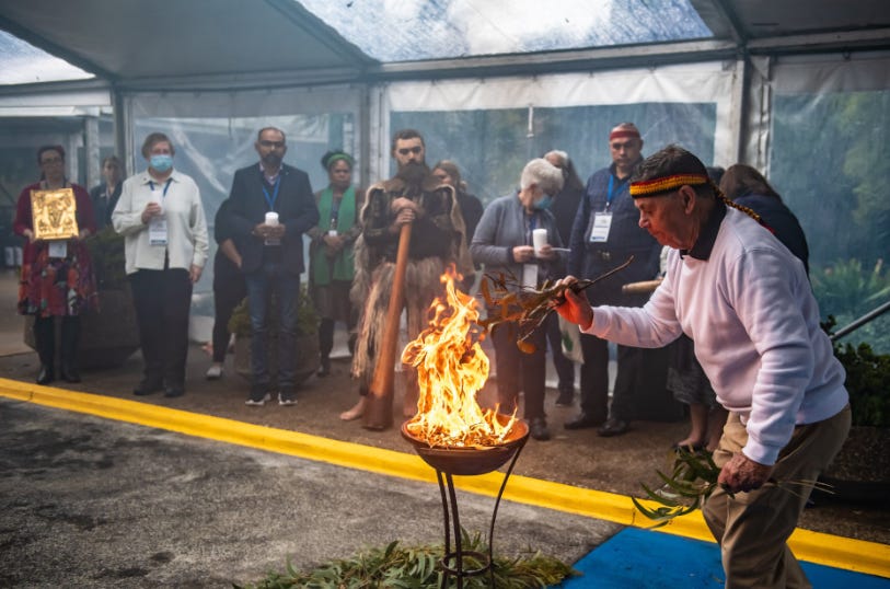 A Christian Australia? - by Australian Cardijn Institute