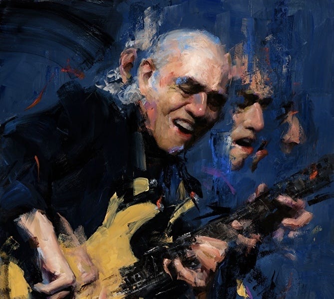 Clive Bryant - by Clintavo - BoldBrush Collector