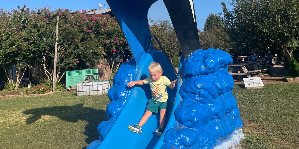 News hole - by Cameron Steele - interruptions