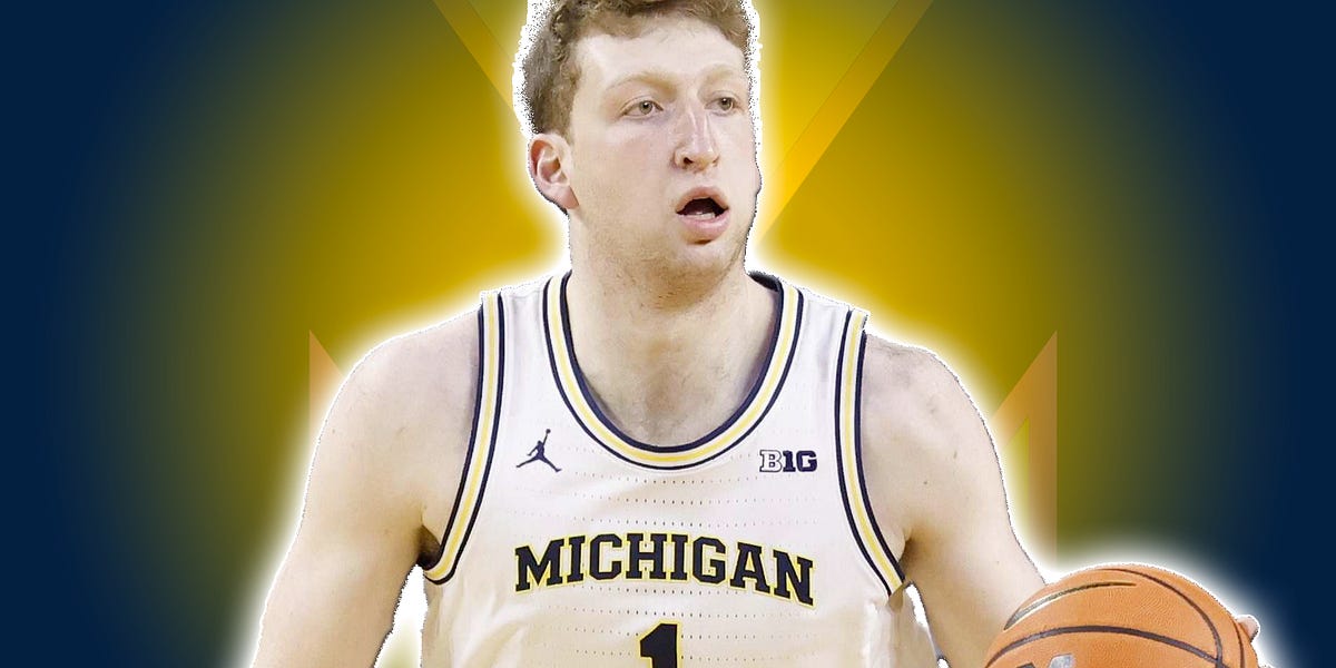 2025 NBA Draft: Danny Wolf Scouting Report