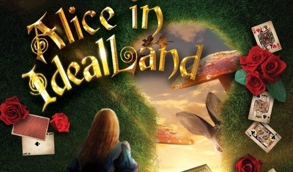 Scientology fundraising goes down the rabbit hole in the most oblivious ...