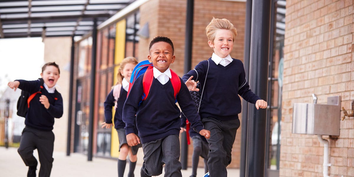 The Case for Phone-Free Schools - by Jon Haidt