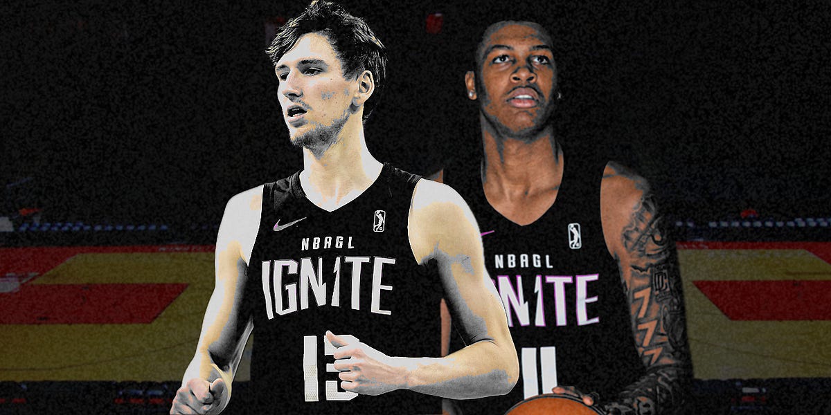 Maxwell's Scouting Notebook: G League Ignite vs. Windy City Bulls