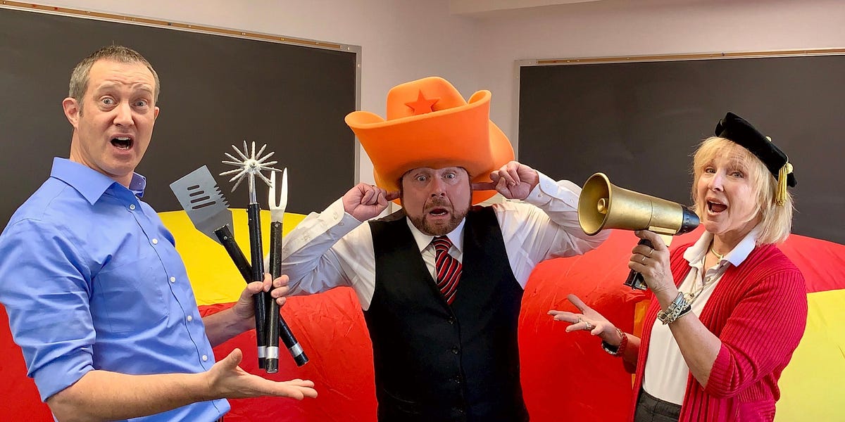 How It Started (1 of 3) - UPLFFT