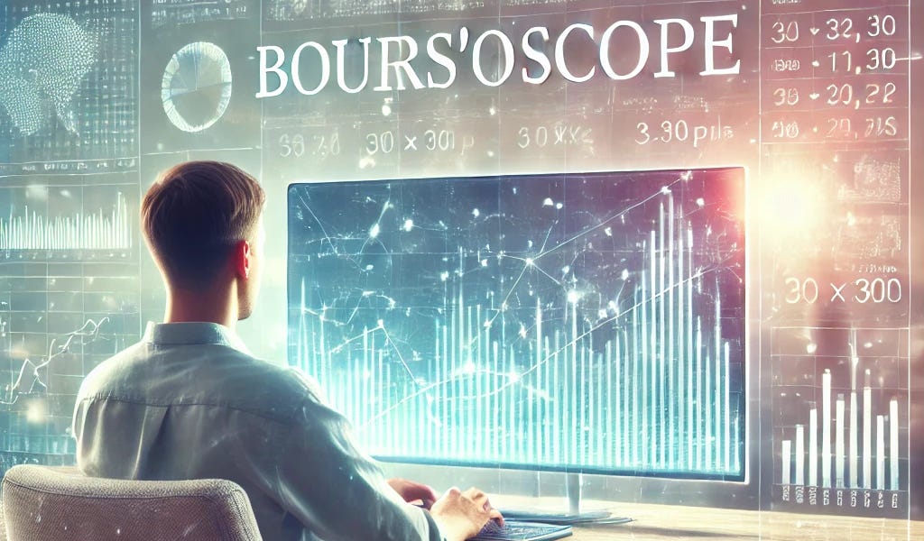 Lancement de Bours’Oscope : Buzz & Bulles