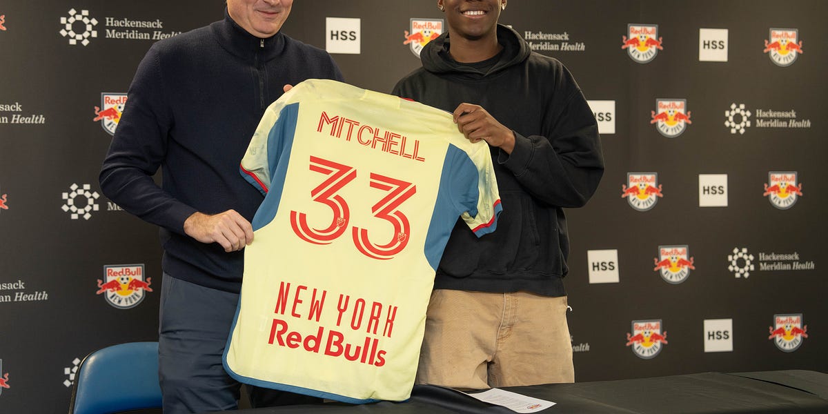 The Breakdown: Roald Mitchell Signs Homegrown Contract