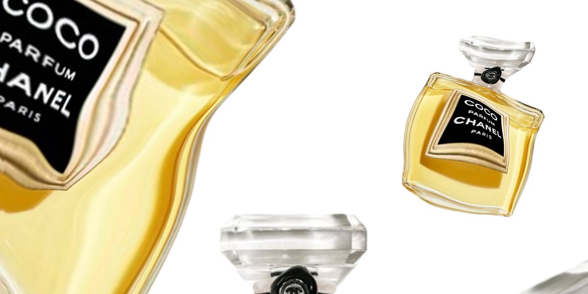 Perfume review - Chanel Coco - Jacques Polge; 1984