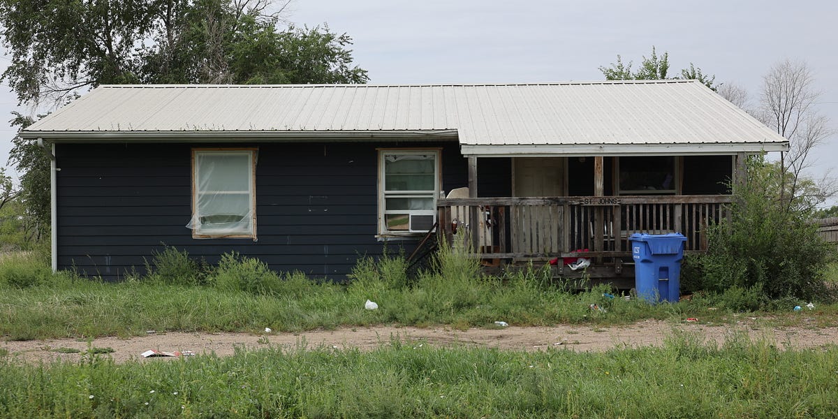 The poverty trap: For 11 S.D. counties, there’s no escape
